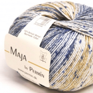 Maja color - Ulla Garn og Broderi AS